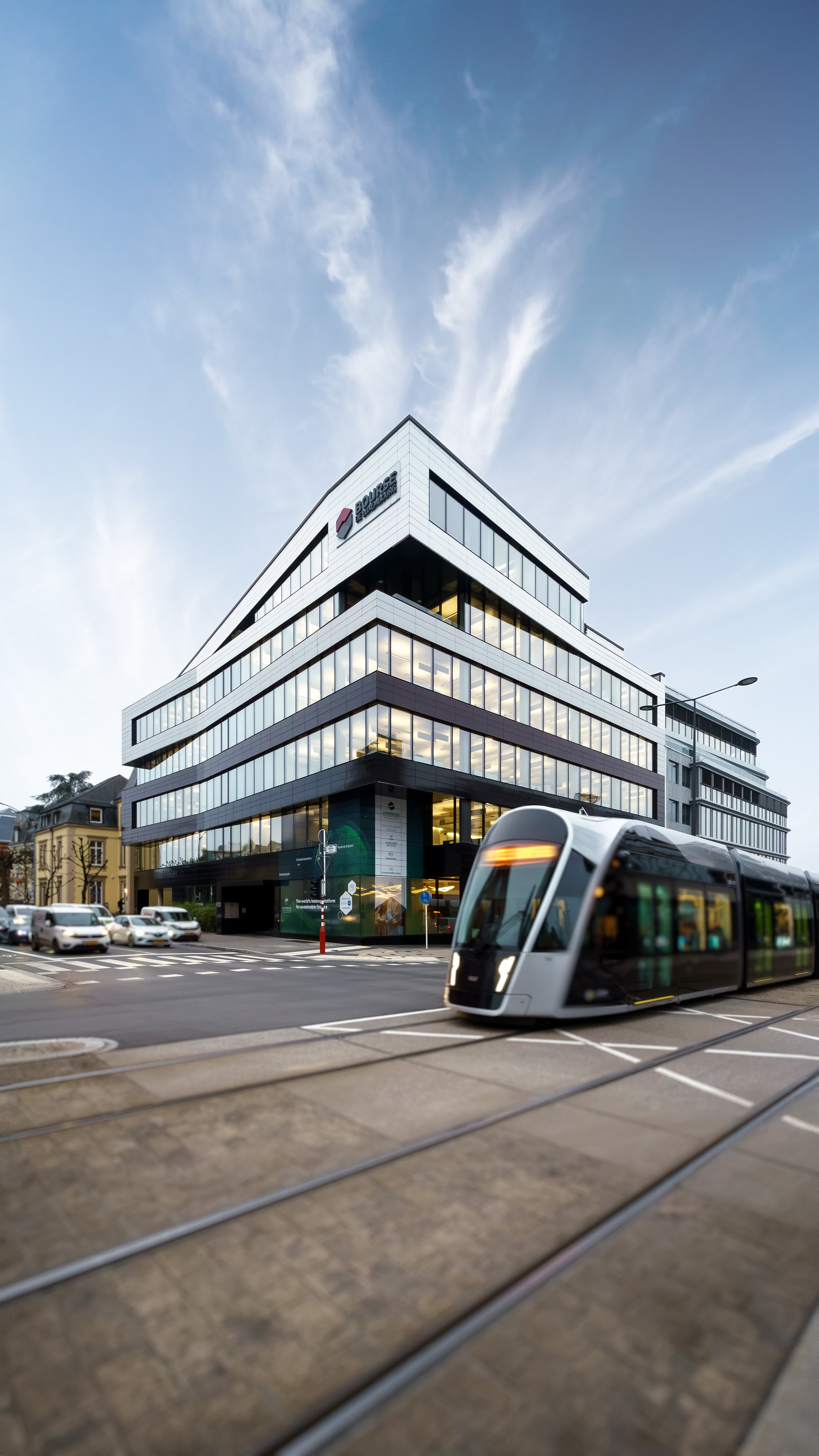 LuxSE recognised as ‘major overseas market’ for corporate issuers in ...